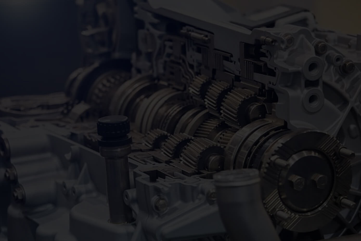 Couplings and transmissions - Dibapart