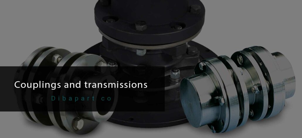 Couplings and transmissions - Dibapart